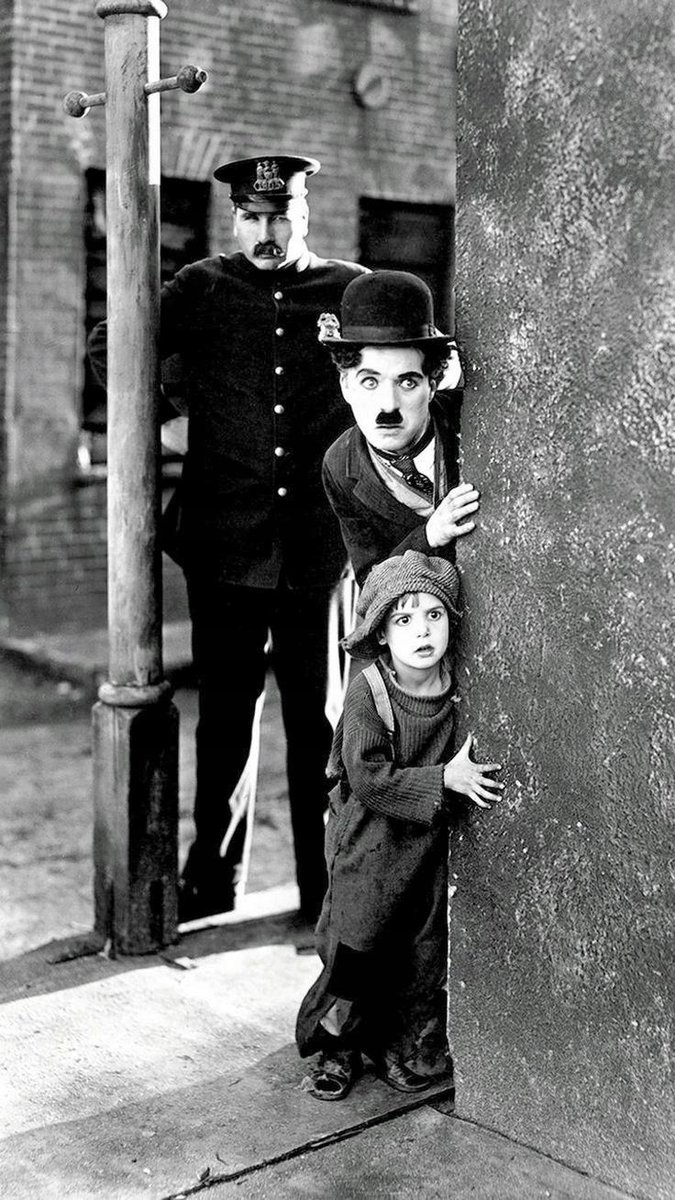 Plakat Charlie Chaplin Vintage Retro Obraz 90x60 cm #5 - Atram | Sklep ...
