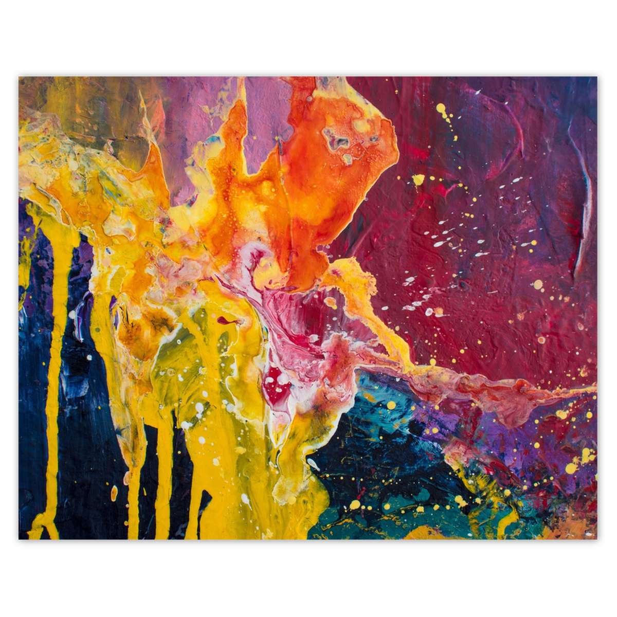 Plakat Co to Panie Na co mnie to, 50x40 cm - ZeSmakiem | Sklep EMPIK.COM