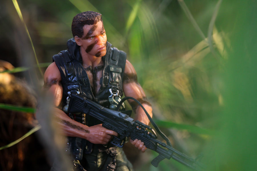 Plakat, Commando, 84,1x59,4 cm - Inna marka | Sklep EMPIK.COM