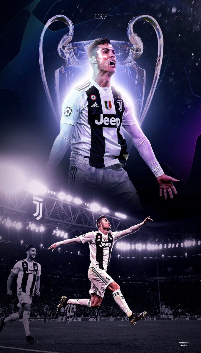 Plakat Cristiano Ronaldo CR7 90x60 cm - Atram | Sklep EMPIK.COM