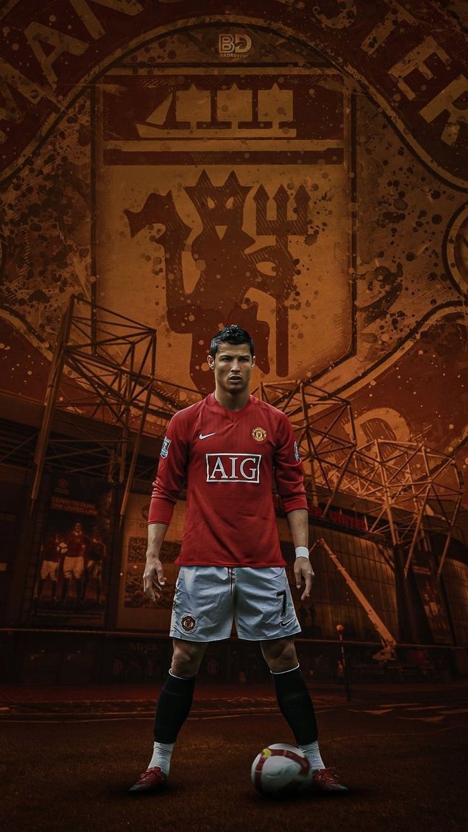 Plakat Cristiano Ronaldo CR7 Piłka Nożna 70x50 cm #2 - Atram | Sklep ...