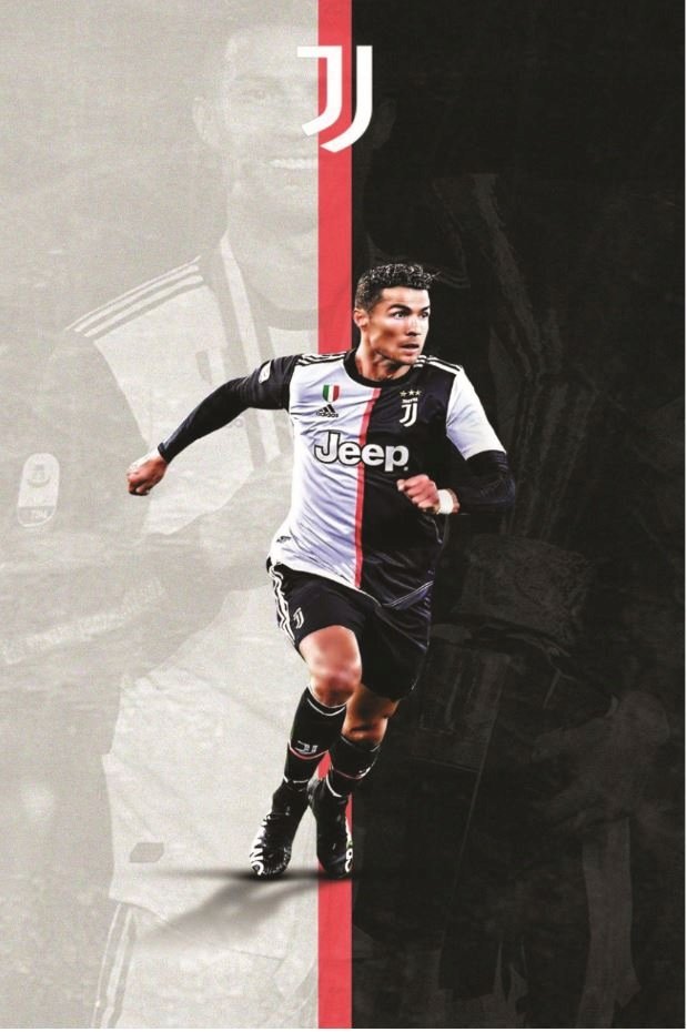 Plakat Cristiano Ronaldo CR7 Real Madryt 30x21 cm - Atram | Sklep EMPIK.COM