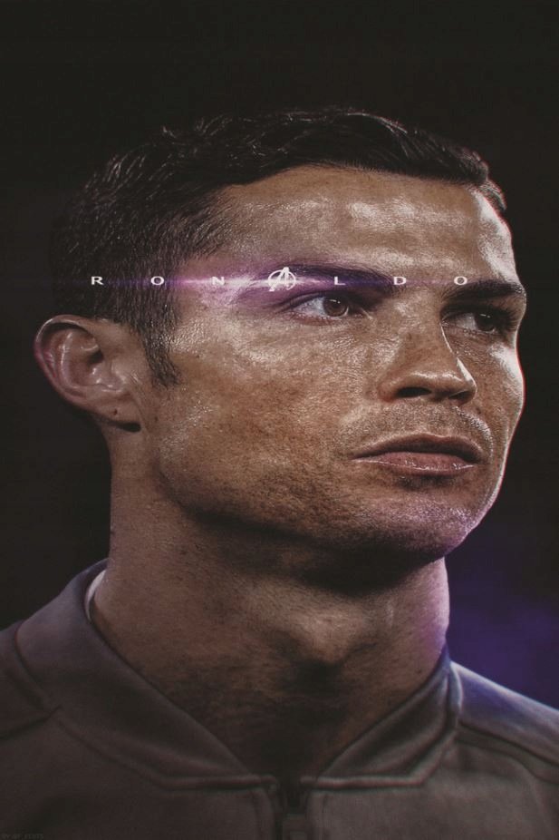 Plakat Cristiano Ronaldo CR7 Real Madryt 40x30 cm - Atram | Sklep EMPIK.COM