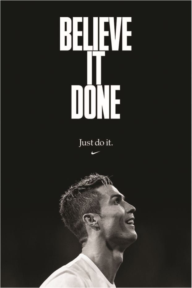Plakat Cristiano Ronaldo CR7 Real Madryt 70x50 cm - Atram | Sklep EMPIK.COM