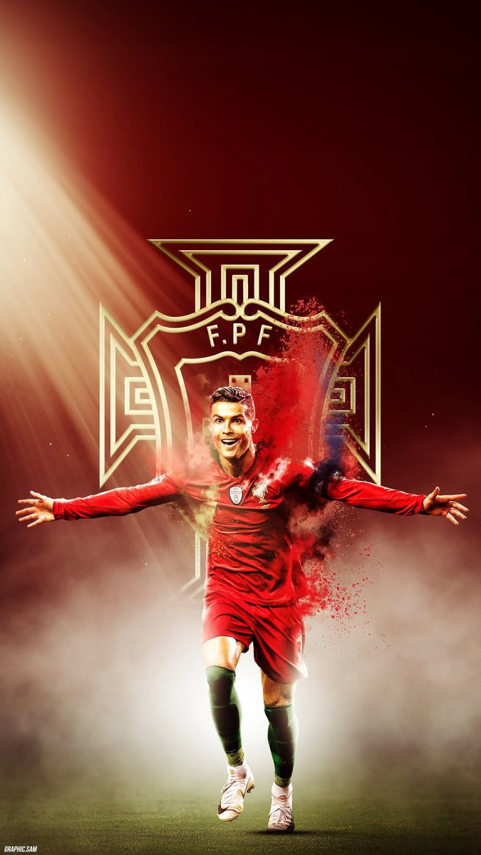 Plakat Cristiano Ronaldo Real Madryt CR7 50x40 cm - Atram | Sklep EMPIK.COM