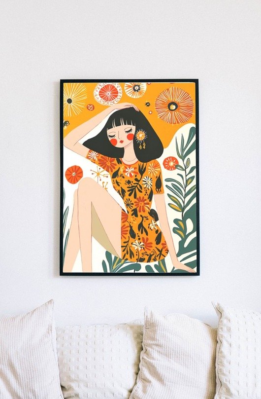 Plakat - Czillera 6 70x100 - Harry Monkey | Sklep EMPIK.COM