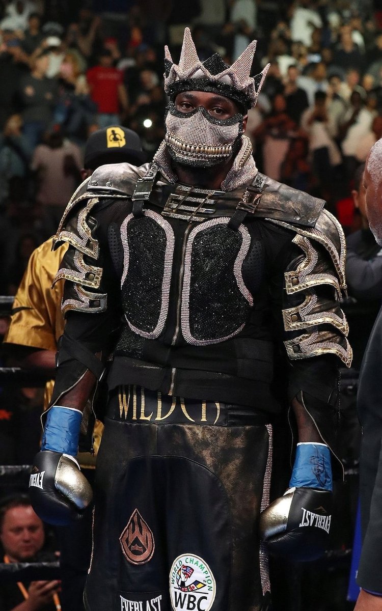 Plakat Deontay Wilder Box Boxer 30x21 cm - Atram | Sklep EMPIK.COM