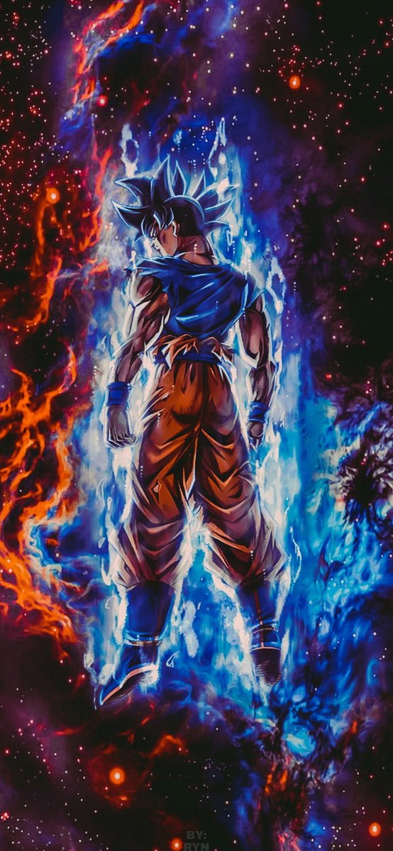 Plakat Dragon Ball goku Super Sayian 30x21 cm - Atram | Sklep EMPIK.COM