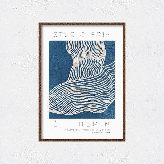 Plakat Edith Herin - Graphics No.01 - Atram | Sklep EMPIK.COM