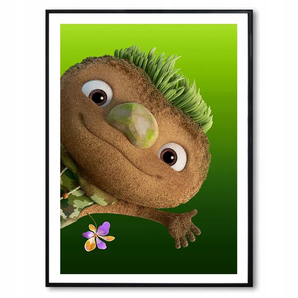 Plakat Filmowy A3 Elemental CLOD Ziemia Top Wzory - Inna marka | Sklep ...