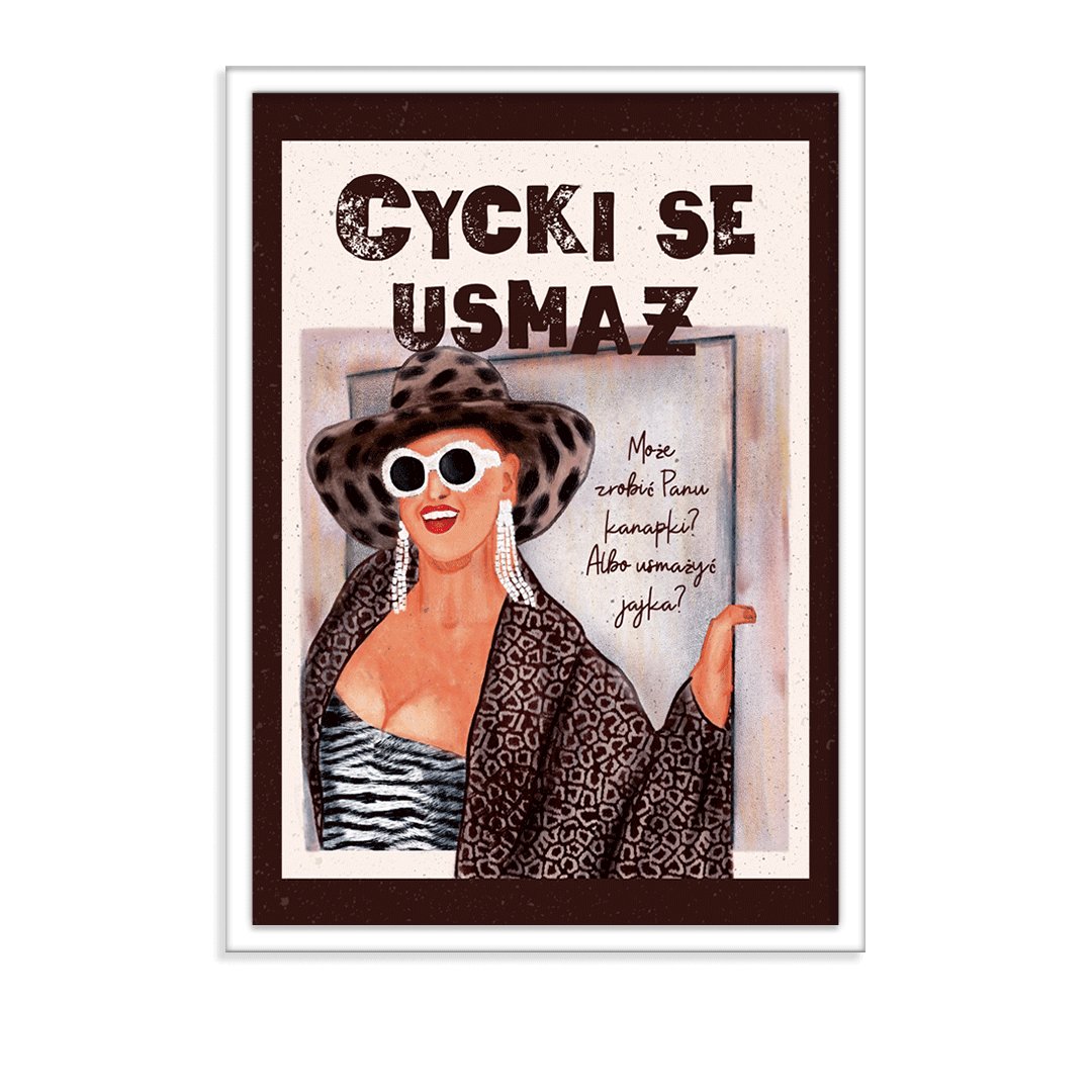 Plakat - Gabrysia (Kiler) 30x40 cm komedia film polski - PADE SPACE ...