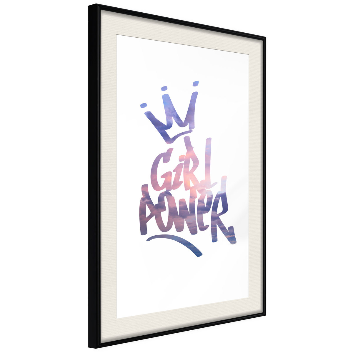 Plakat - Girl Power [Poster] - ARTGEIST | Sklep EMPIK.COM