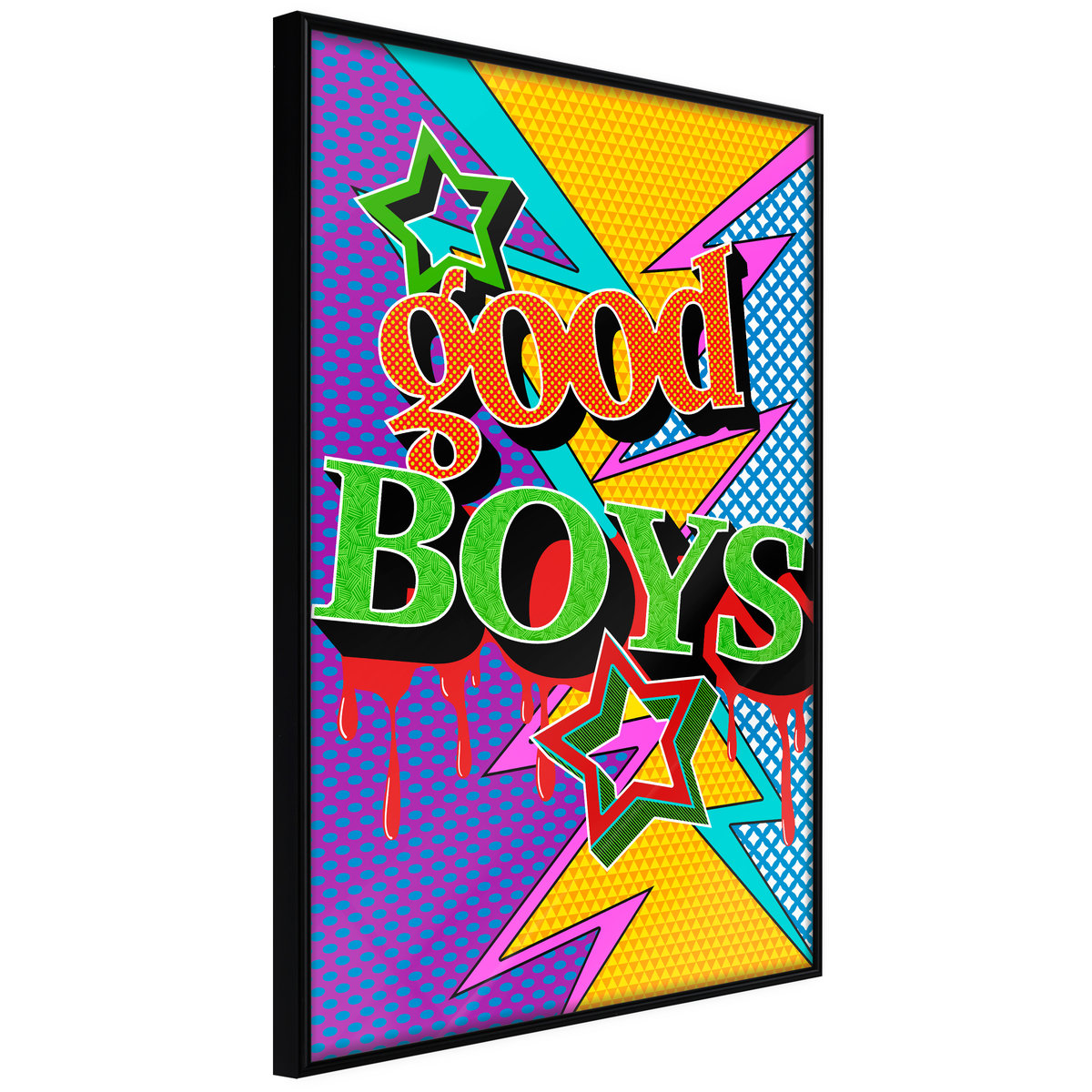 Plakat - Good Boys [Poster] - ARTGEIST | Sklep EMPIK.COM