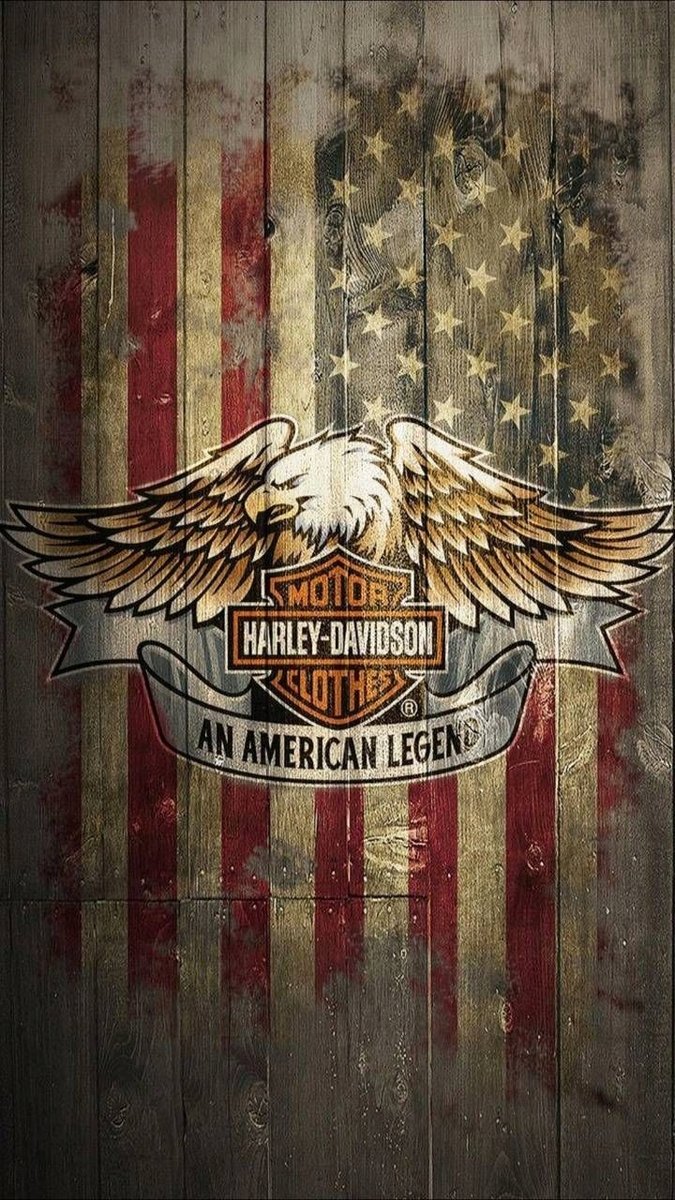 Plakat Harley-Davidson Motocykl Motor 30x21 cm - Atram | Sklep EMPIK.COM