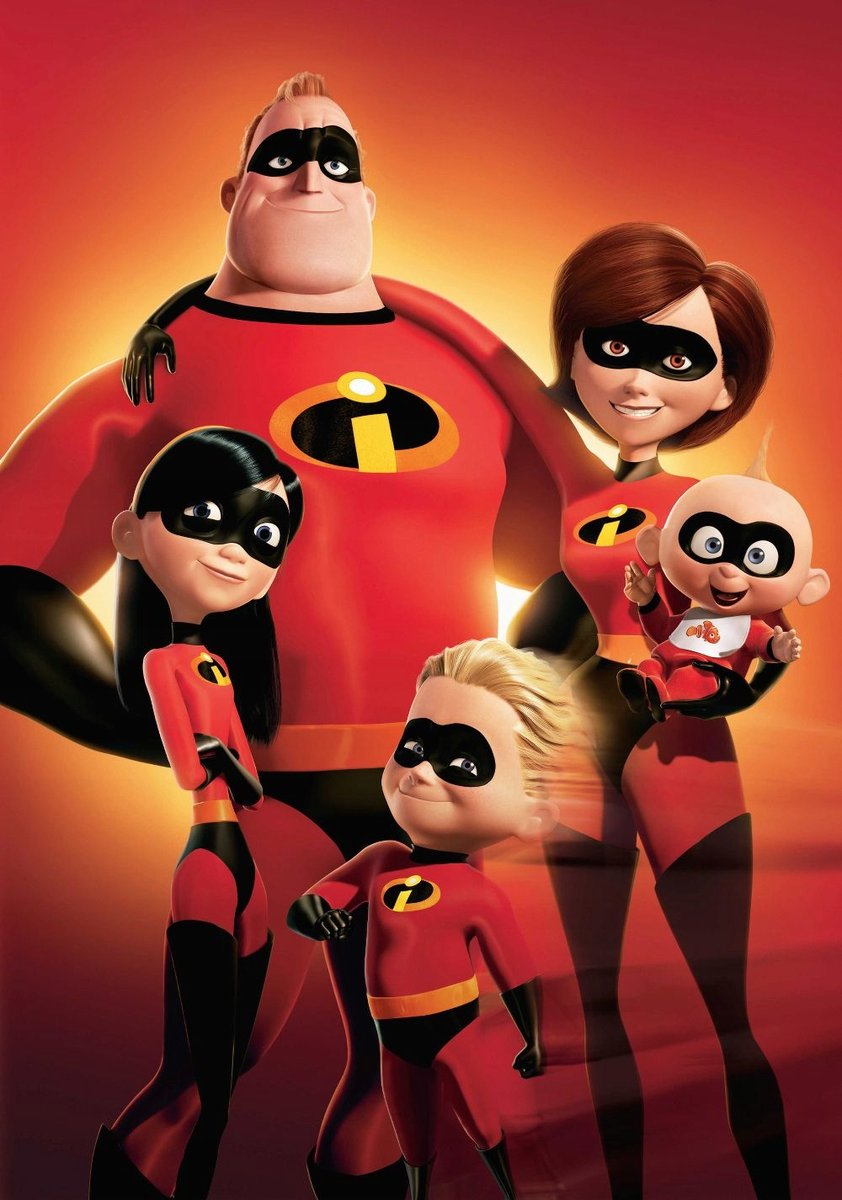 Plakat Iniemamocni Disney Bajka Film 30x21 cm - Atram | Sklep EMPIK.COM