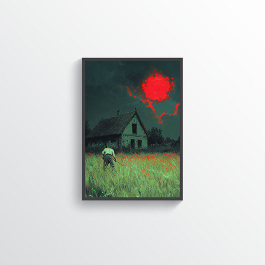 Plakat - IT 61x91 - Harry Monkey | Sklep EMPIK.COM