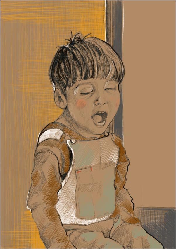 Plakat, Kajko, 70x100 cm - reinders | Sklep EMPIK.COM