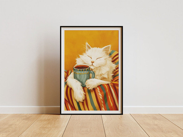 Plakat - Kocik 30x40 - Harry Monkey | Sklep EMPIK.COM