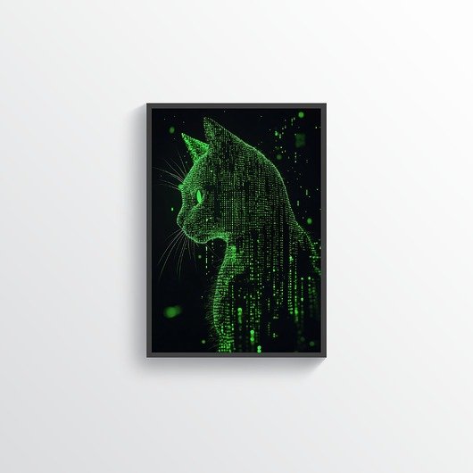 Plakat - Kocik Neo 30x40 - Harry Monkey | Sklep EMPIK.COM