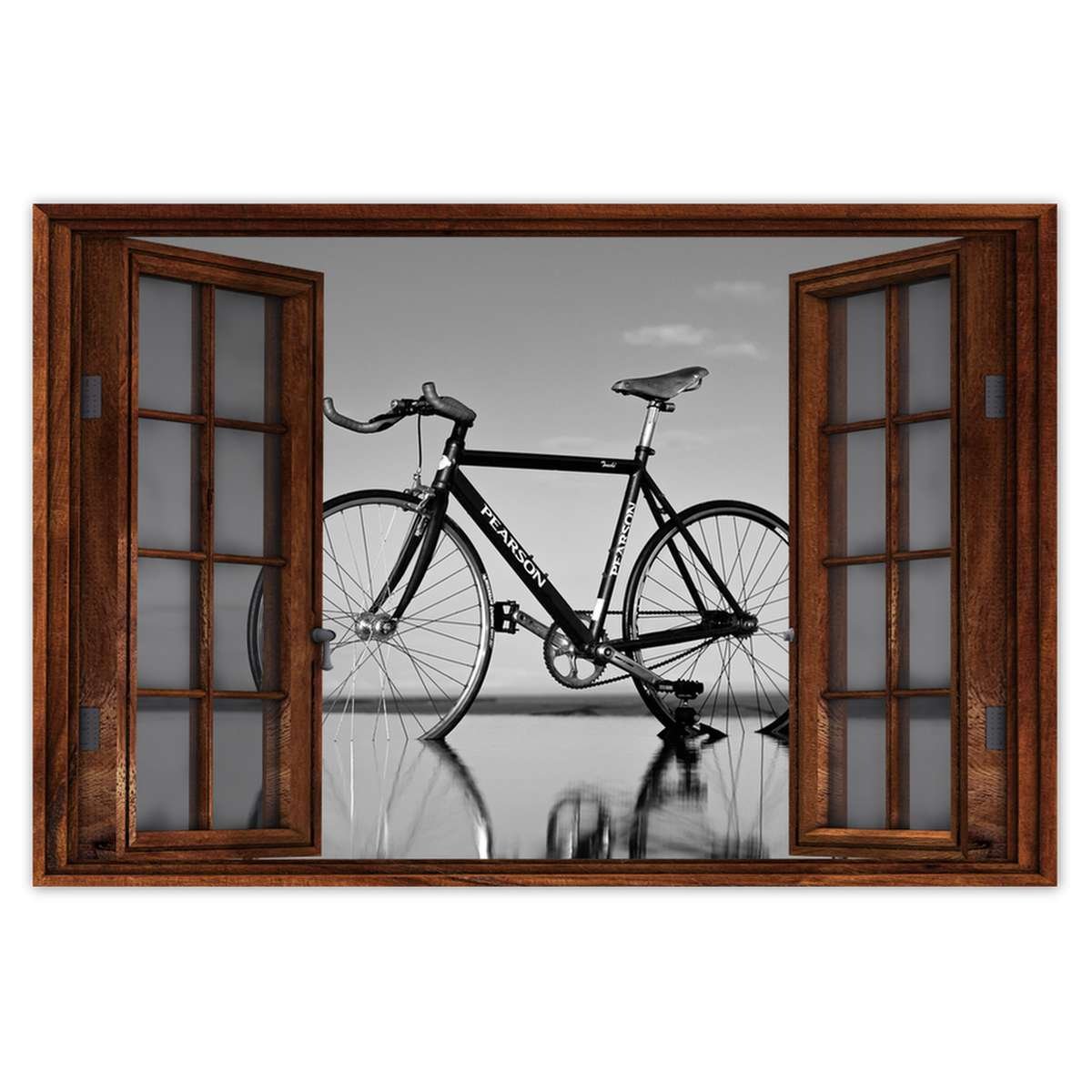 Plakat Kolażówka Rower szosowy, 90x60 cm - ZeSmakiem | Sklep EMPIK.COM