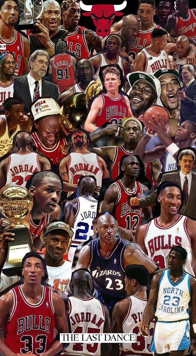 Plakat Legendy NBA Koszykówka Jordan 30x21 cm #2 - Atram | Sklep EMPIK.COM