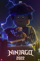 Plakat Lego Ninjago Jay ART sztuka Retro Vintage Obraz 91,5x61 cm ...