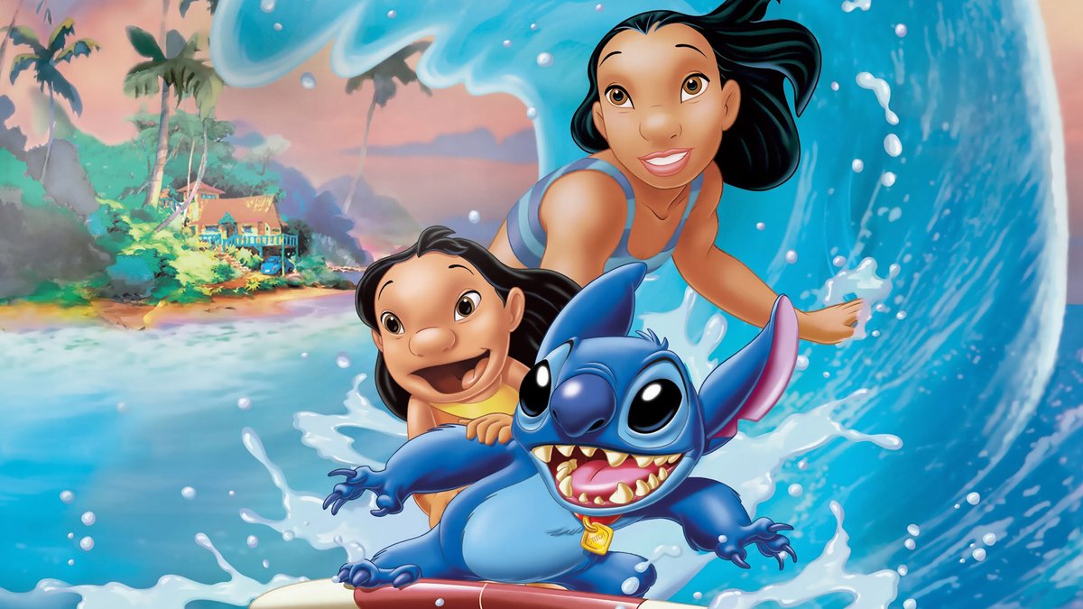 Plakat Lilo Stich Stitch Obraz Bajka 91,5x61 cm #5 - Atram | Sklep ...