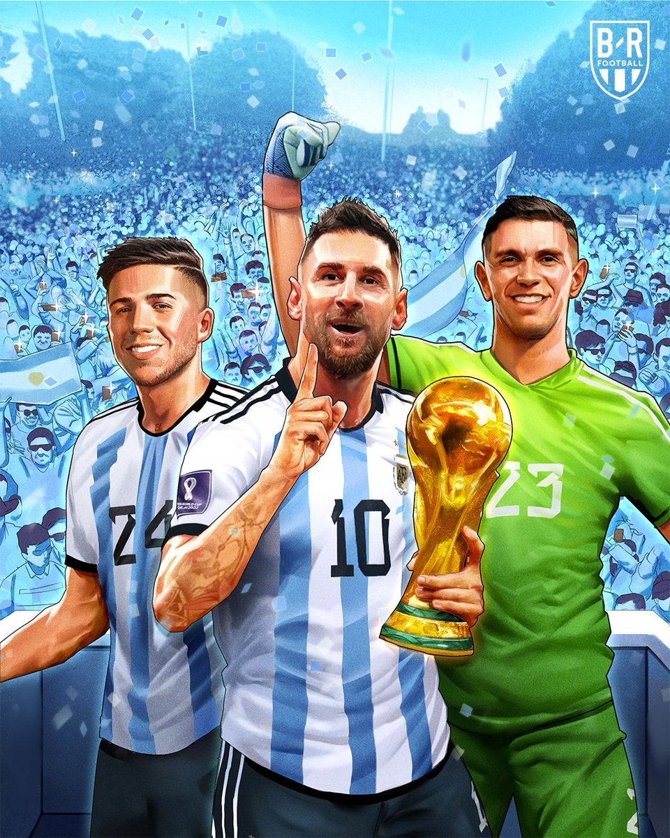 Plakat Lionel Messi Argentyna Mistrzostwa 50x40 cm #6 - Atram | Sklep ...
