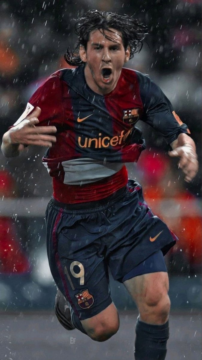 Plakat Lionel Messi FC Barcelona PSG Leo 50x40 cm #4 - Atram | Sklep ...