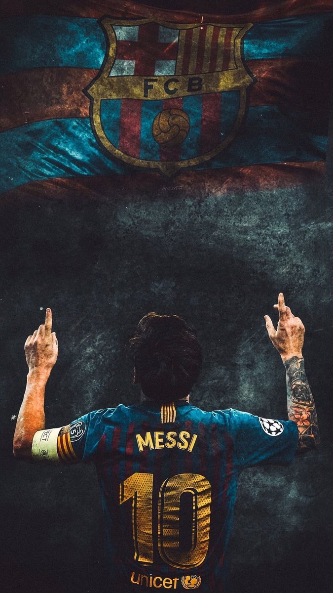 Plakat Lionel Messi FC Barcelona PSG Leo 60x40 cm - Atram | Sklep EMPIK.COM