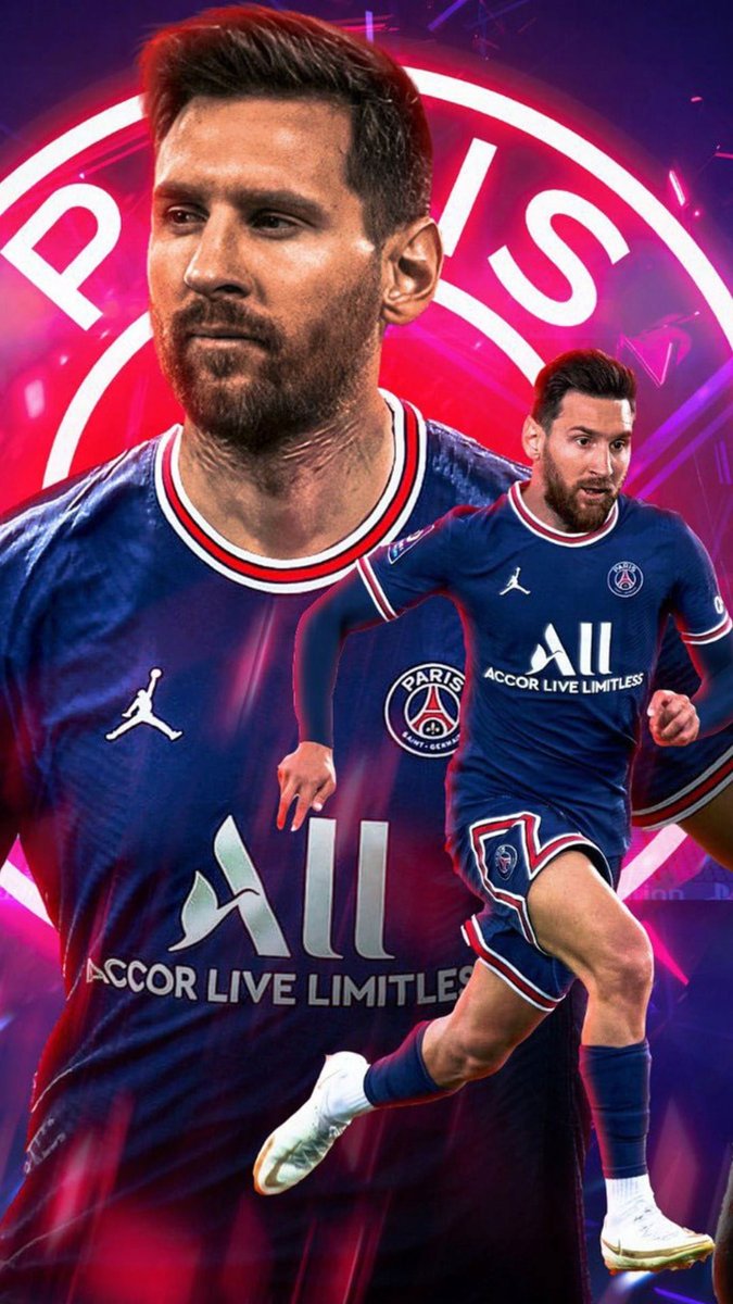 Plakat Lionel Messi FC Barcelona PSG Leo 70x50 cm - Atram | Sklep EMPIK.COM