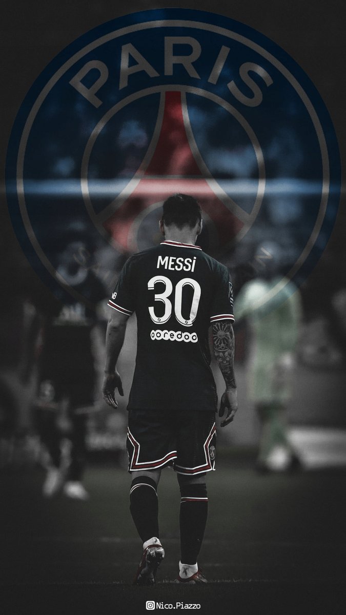 Plakat Lionel Messi FC Barcelona PSG Leo 90x60 - Atram | Sklep EMPIK.COM