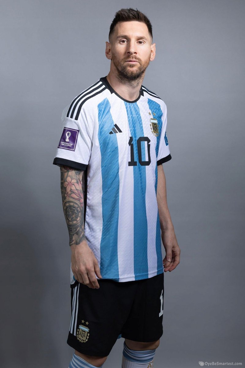 Plakat Lionel Messi Mistrzostwa Świata 100x70 cm #1 - Atram | Sklep ...