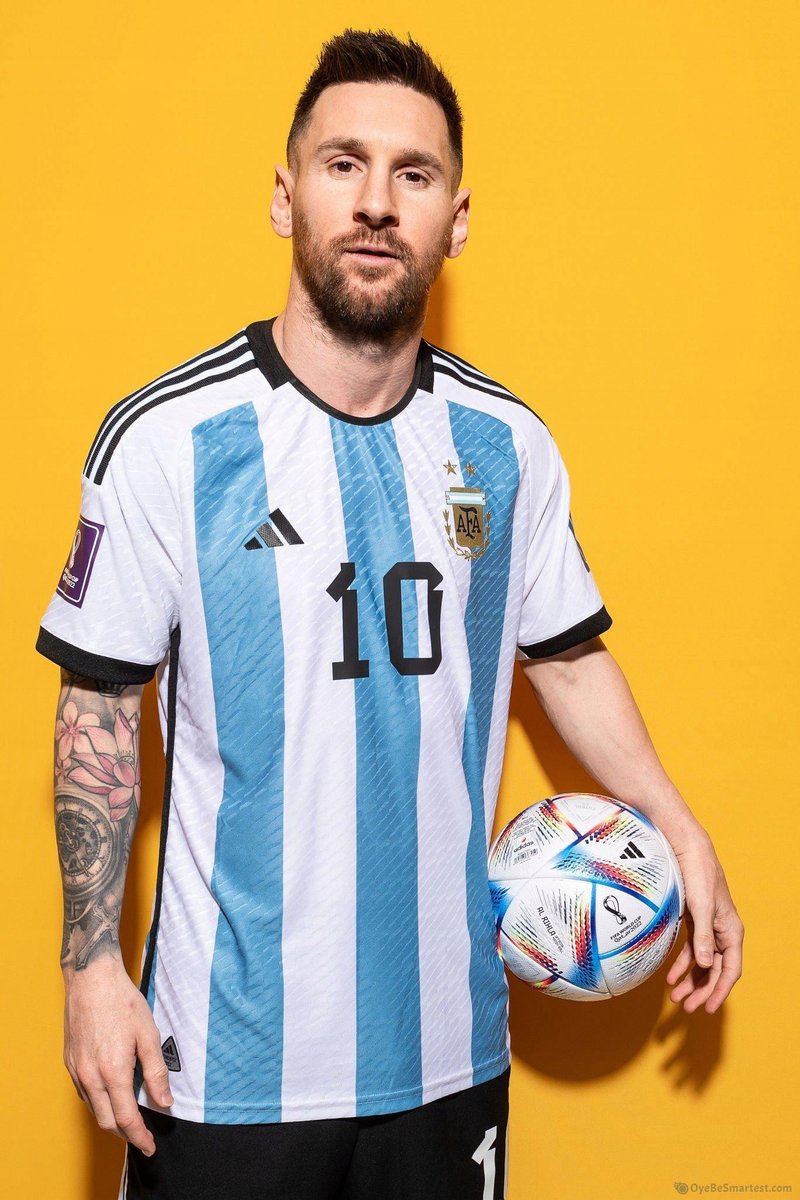 Plakat Lionel Messi Mistrzostwa Świata 40x30 cm #2 - Atram | Sklep ...