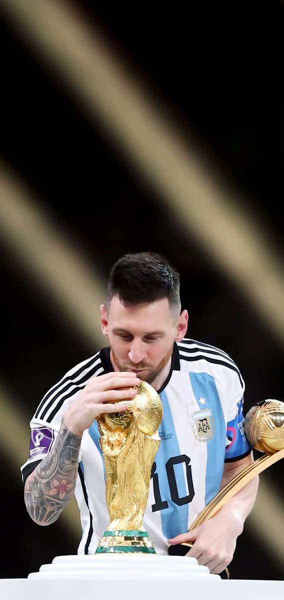 Plakat Lionel Messi Mistrzostwa Świata 40x30 cm #5 - Atram | Sklep ...