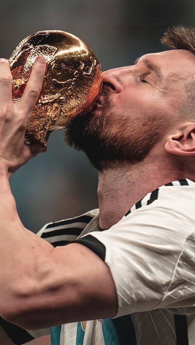 Plakat Lionel Messi Mistrzostwa Świata 50x40 cm #3 - Atram | Sklep ...