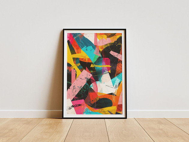 Plakat - Lodi dodi 30x40 - Harry Monkey | Sklep EMPIK.COM
