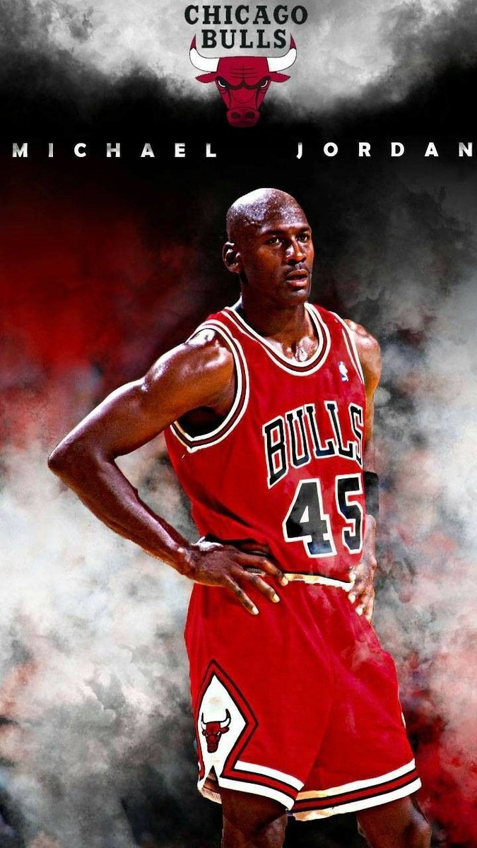 Plakat Michael Jordan NBA Chicago Bulls 50x40 cm #4 - Atram | Sklep ...