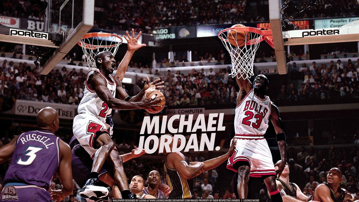 Plakat MICHAEL JORDAN NBA KOSZYKÓWKA CHICAGO BULLS Obraz 100x70 cm #120 ...