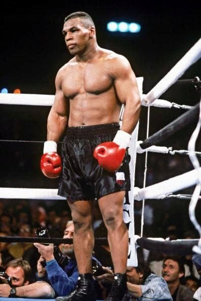 Plakat MIKE TYSON BOX BOXER BOKS 100x70 cm #15 - Atram | Sklep EMPIK.COM