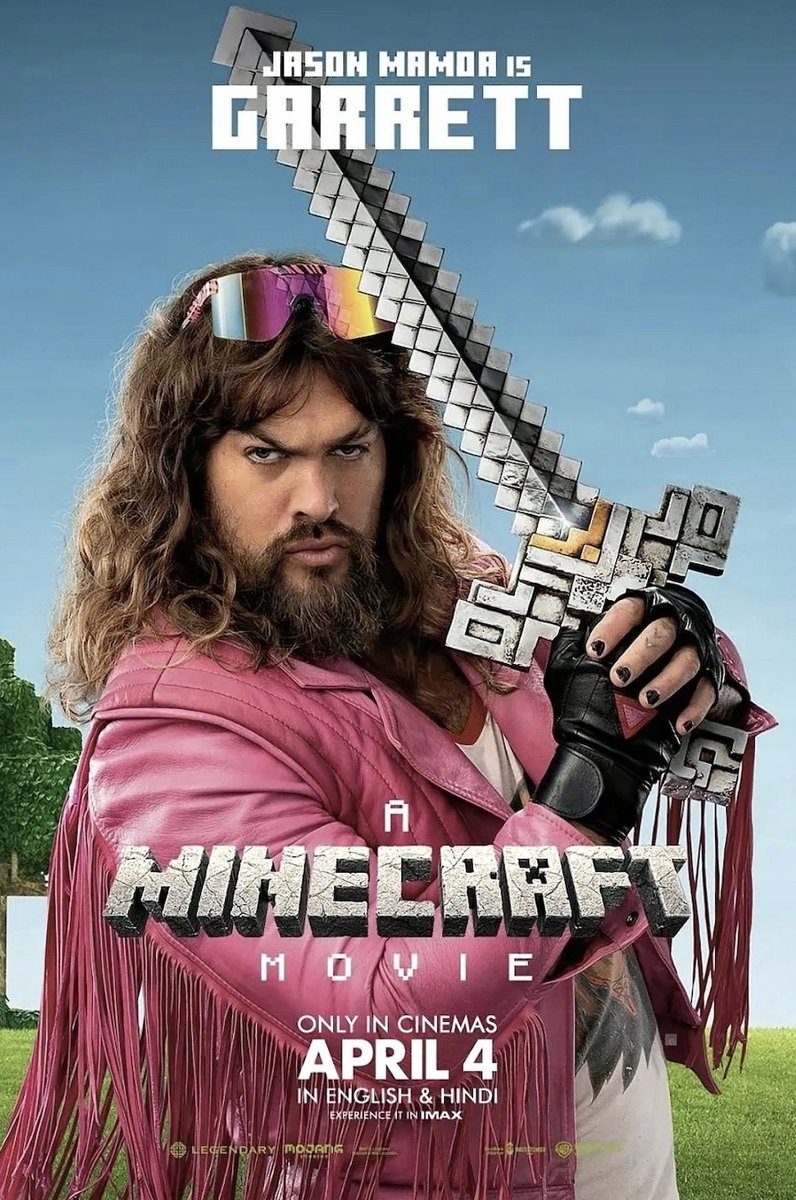 Plakat Minecraft: Film Minecraft Movie 2025 Obraz Poster 70x50 cm B2 ...