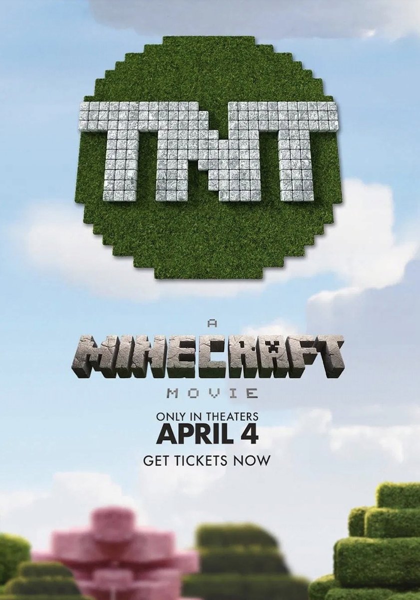 Plakat Minecraft: Film Minecraft Movie 2025 Obraz Poster 70x50 cm B2 ...