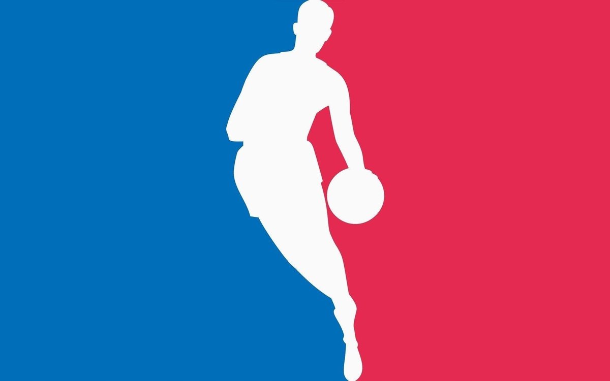 Plakat NBA Logo Koszykówka 70x50 cm #9 - Atram | Sklep EMPIK.COM