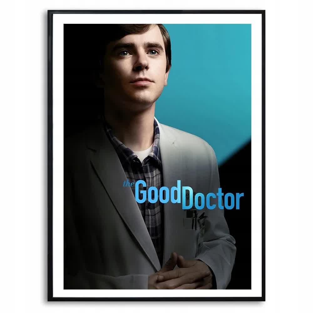 PLAKAT OBRAZ A3 29,7x42cm SERIAL NETFLIX TOP Wzory - Inna marka | Sklep ...