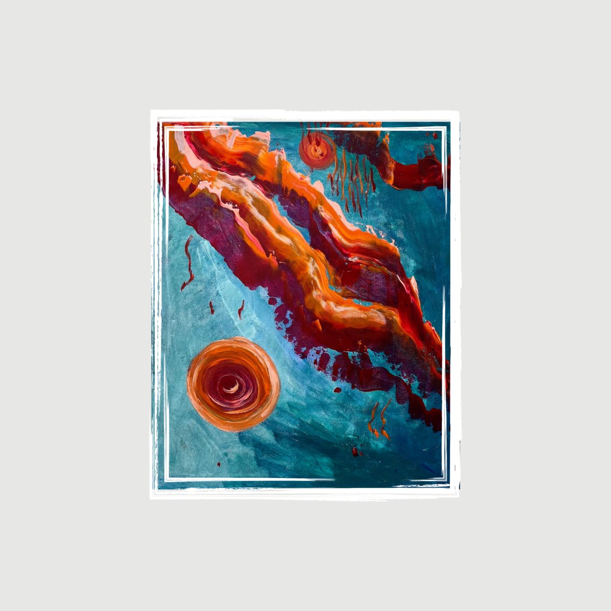 Plakat obrazu Monandria "Energia słoneczna" 70x50 - Monandria | Sklep ...