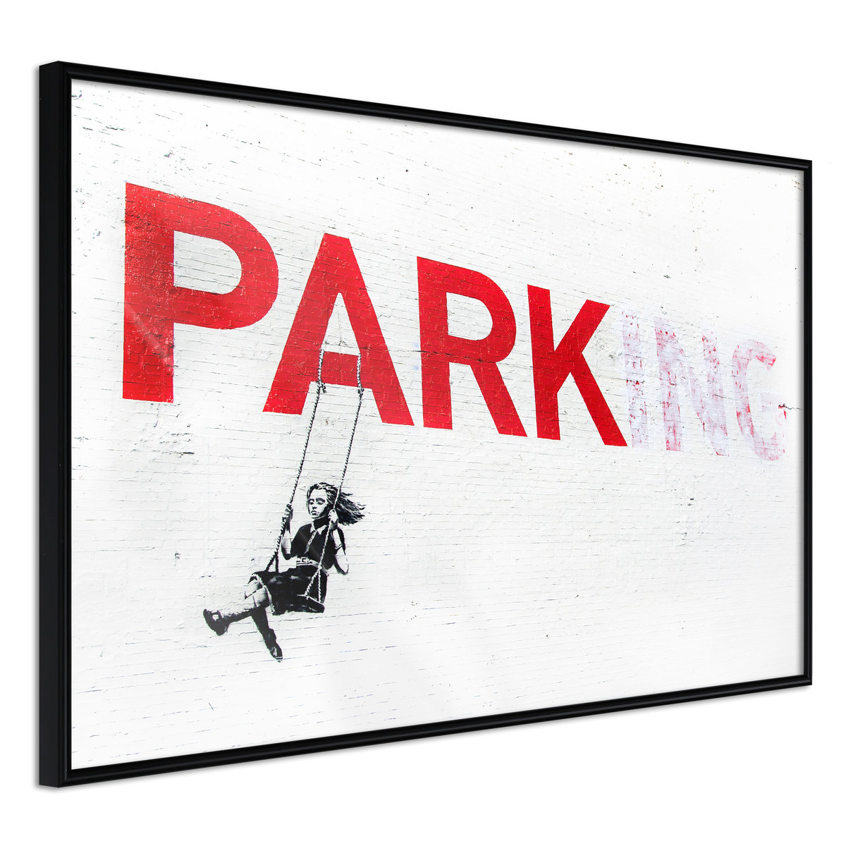 Plakat - Park-ing [Poster] - ARTGEIST | Sklep EMPIK.COM