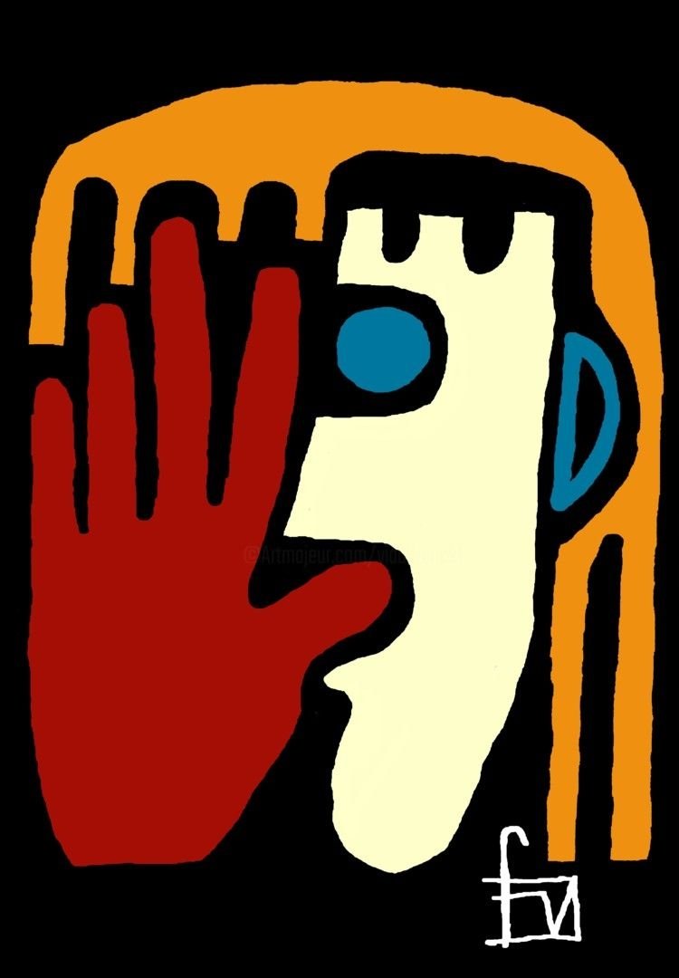 Plakat Picasso ART Vintage Retro 91,5x61 cm #6 - Atram | Sklep EMPIK.COM