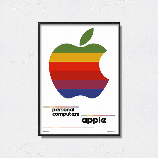 Plakat Pinterest Apple II Personal Computers - Atram | Sklep EMPIK.COM