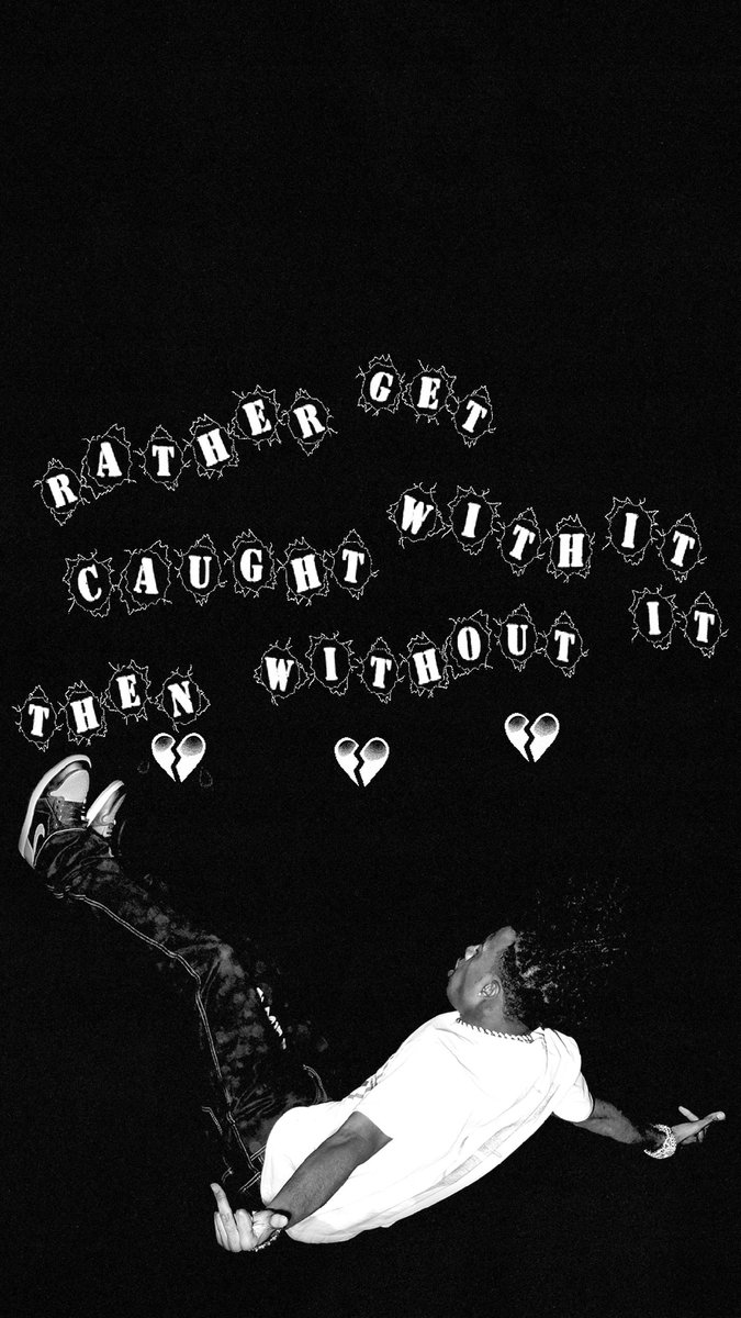 Plakat Playboi Carti raper RAP 40x30 cm #3 - Atram | Sklep EMPIK.COM
