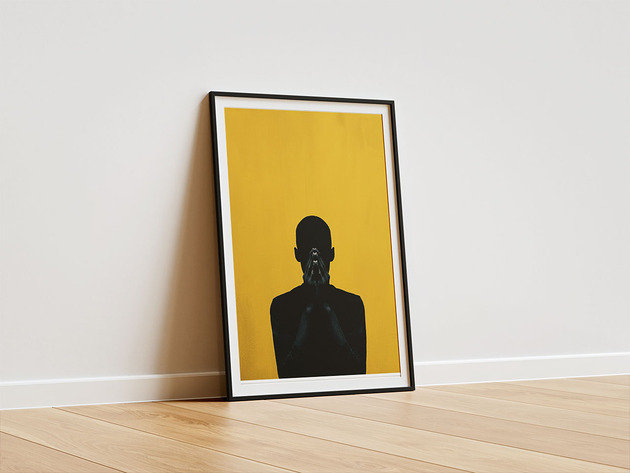Plakat - Pokora 30x40 - Harry Monkey | Sklep EMPIK.COM